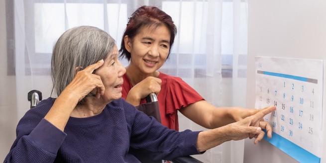 Dementia and the 4 M's (What Matters, Medication, Mentation, and Mobility)