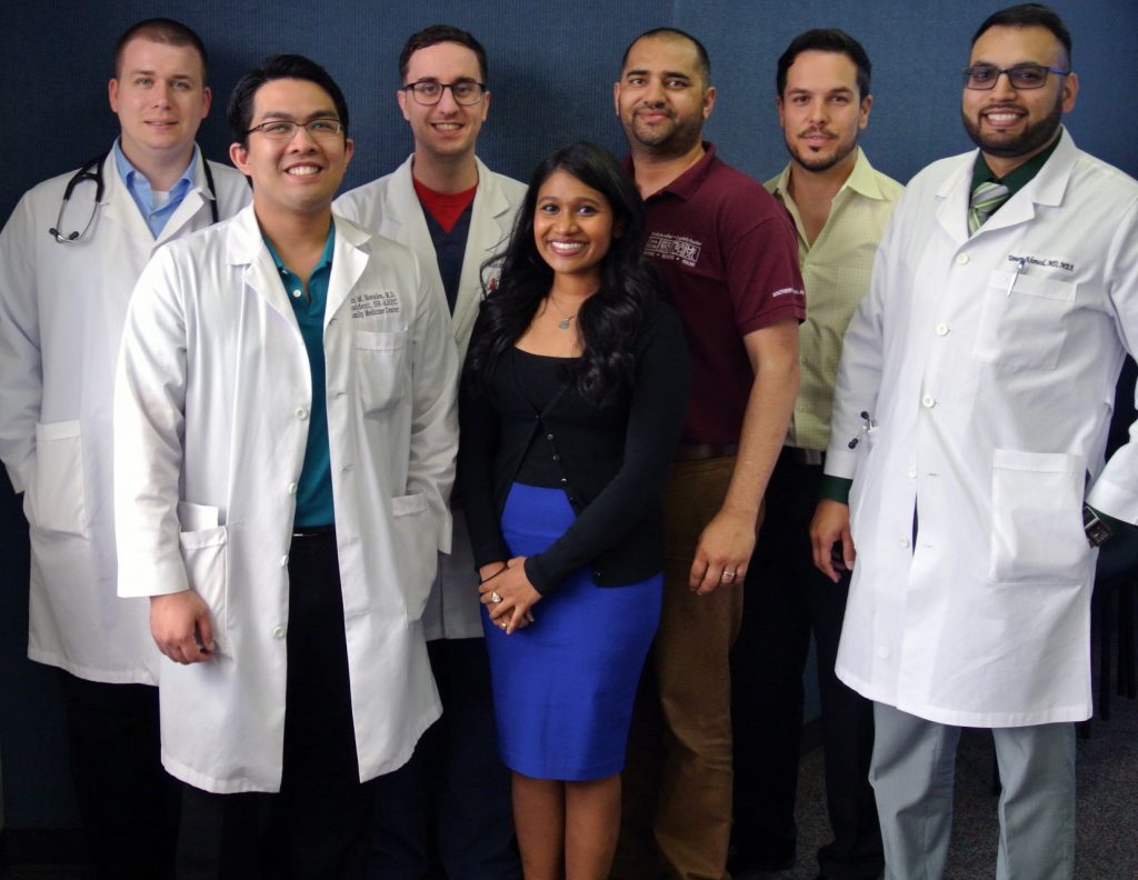 James Lester, DO | NC AHEC