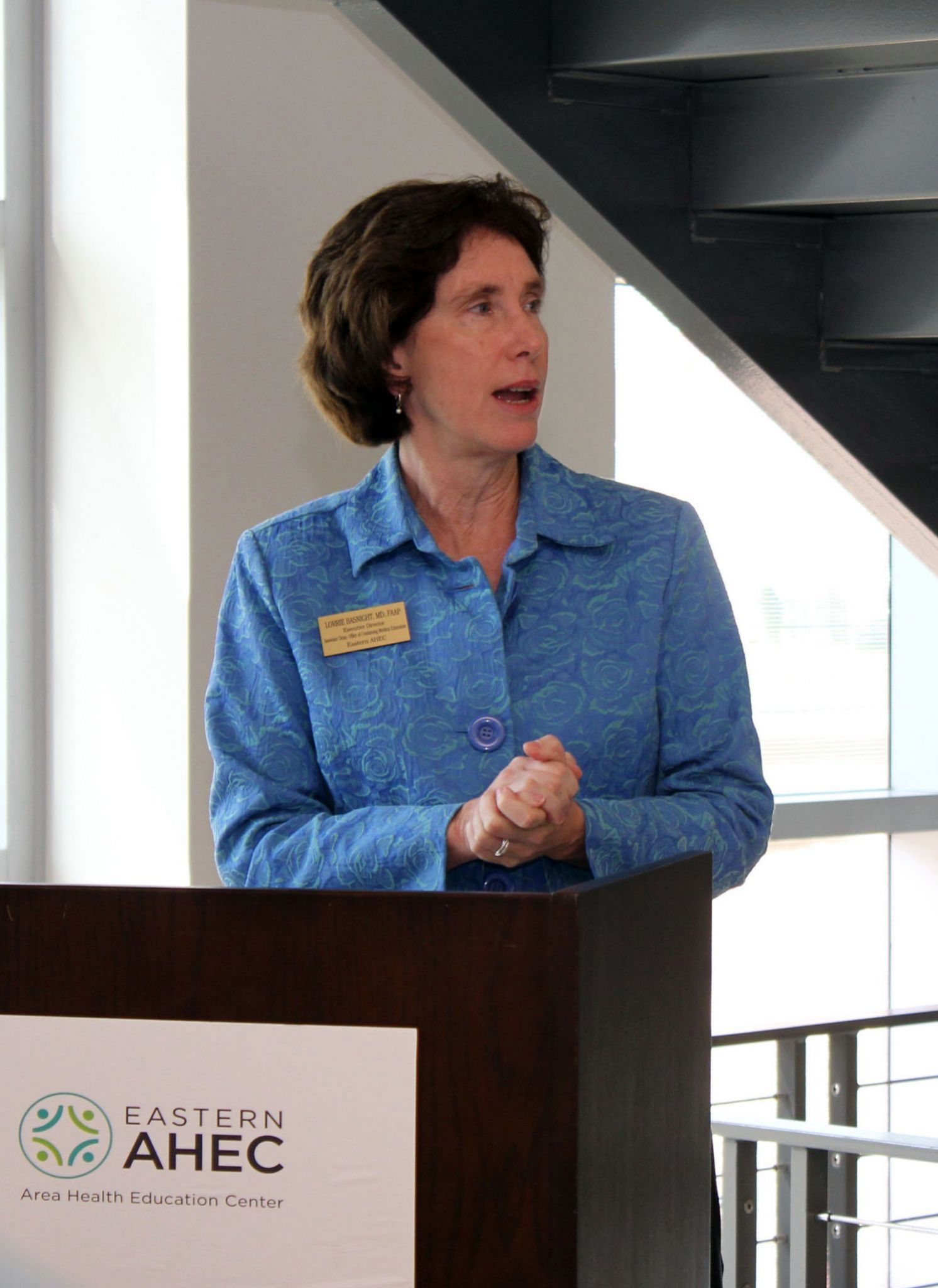 Eastern AHEC Elizabeth City Office Opens | NC AHEC