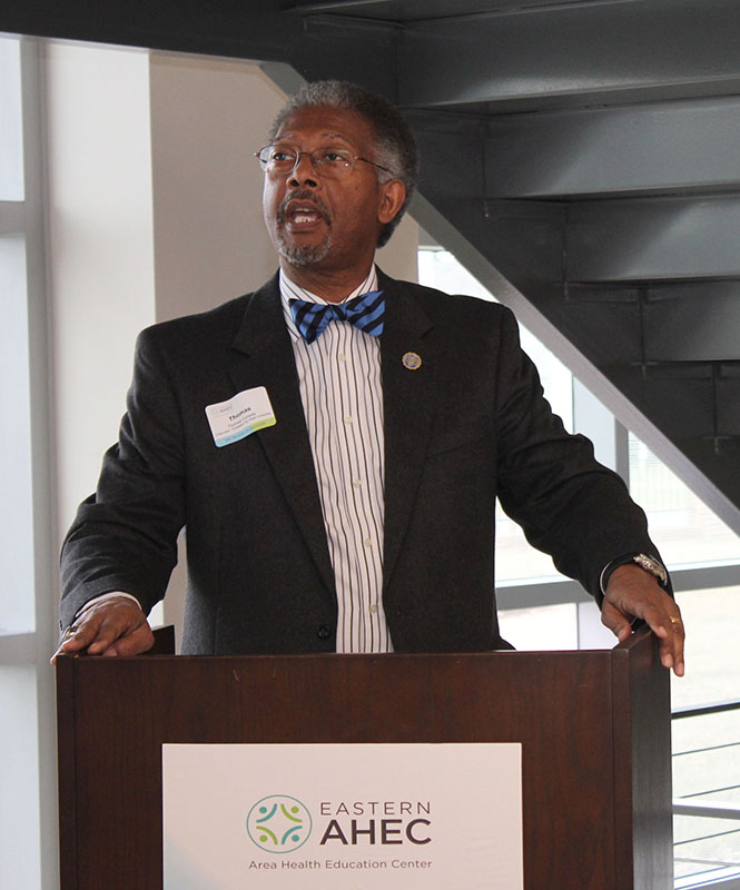 Eastern AHEC Elizabeth City Office Opens | NC AHEC