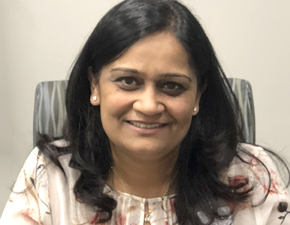 Sushma Kapoor New President SR-AHEC | NC AHEC