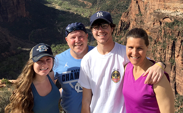 Getting to Know Hugh | NC AHEC