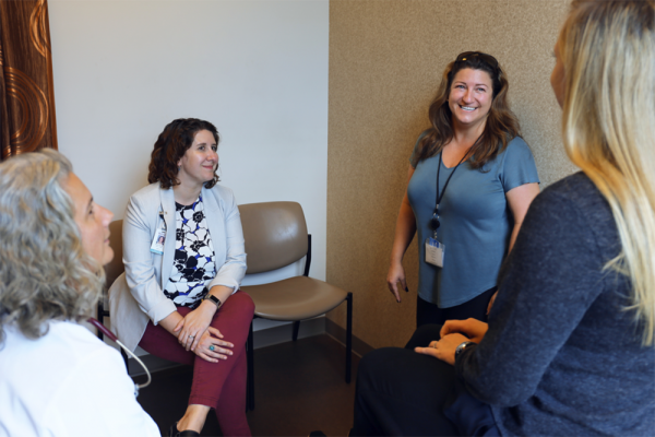 Project CARA: Learning How to Heal for Two | NC AHEC