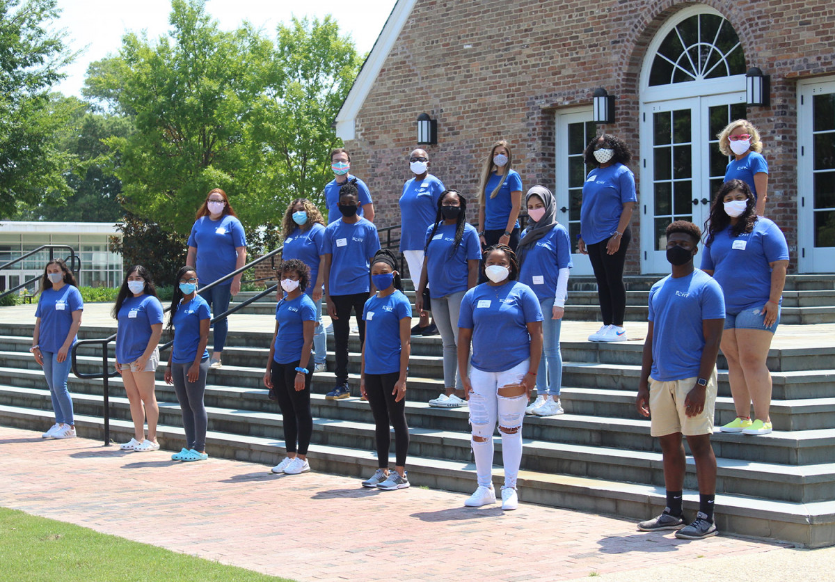 Area L AHEC Offers Socially Distanced Health Careers Summer Camp | NC AHEC