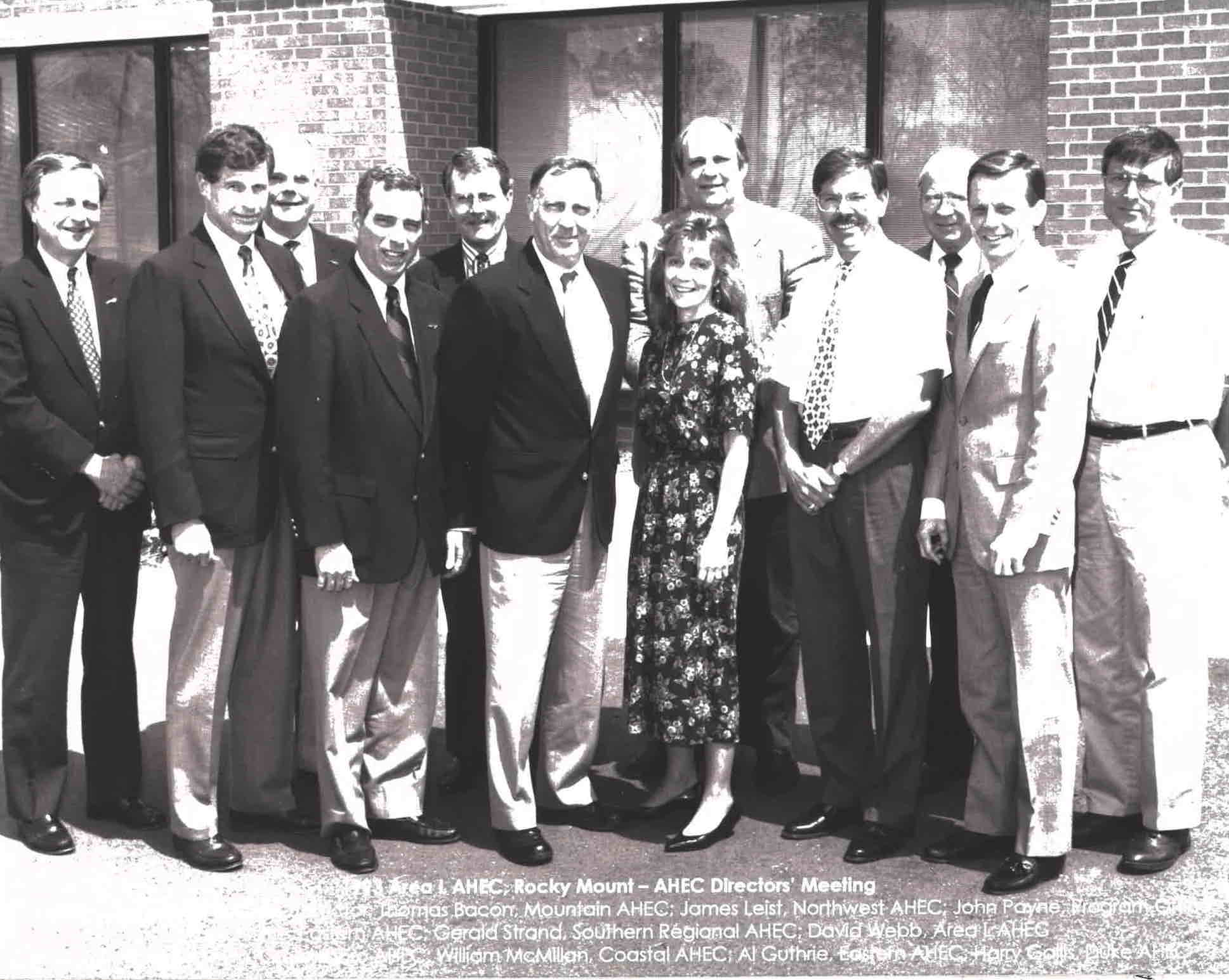 NC AHEC Launches Celebrating 50 Years Campaign | NC AHEC