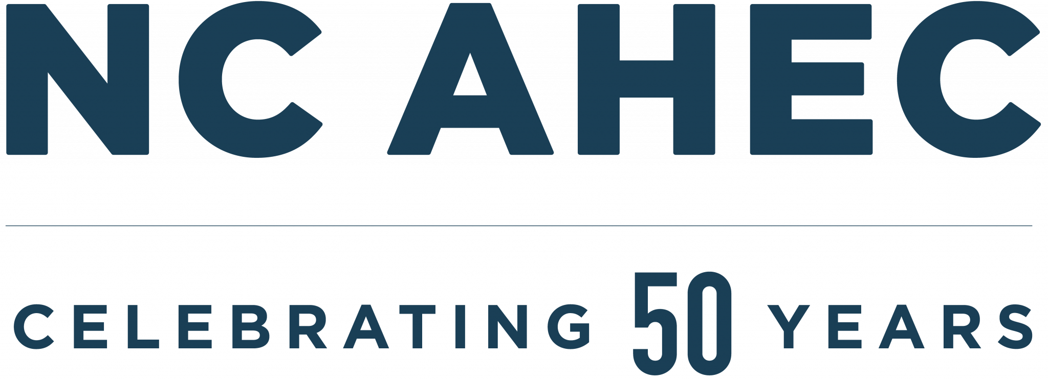 NC AHEC Launches Celebrating 50 Years Campaign | NC AHEC