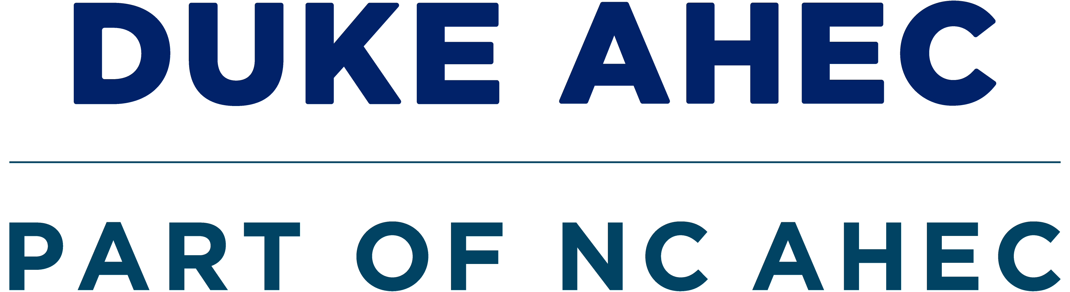 Find Your AHEC | NC AHEC