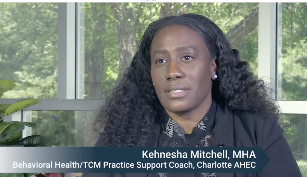 Collaborative Care Model (CoCM) | NC AHEC