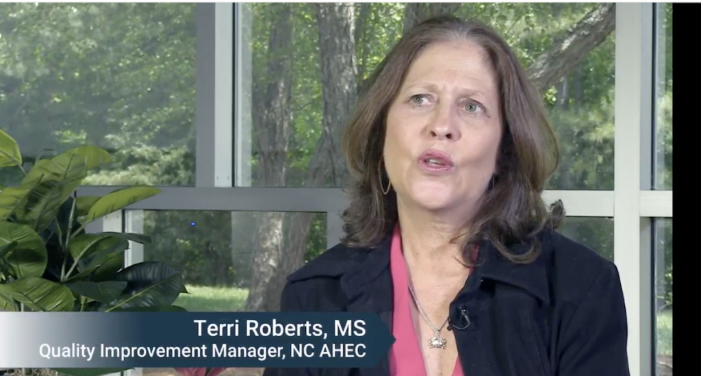 Collaborative Care Model (CoCM) | NC AHEC